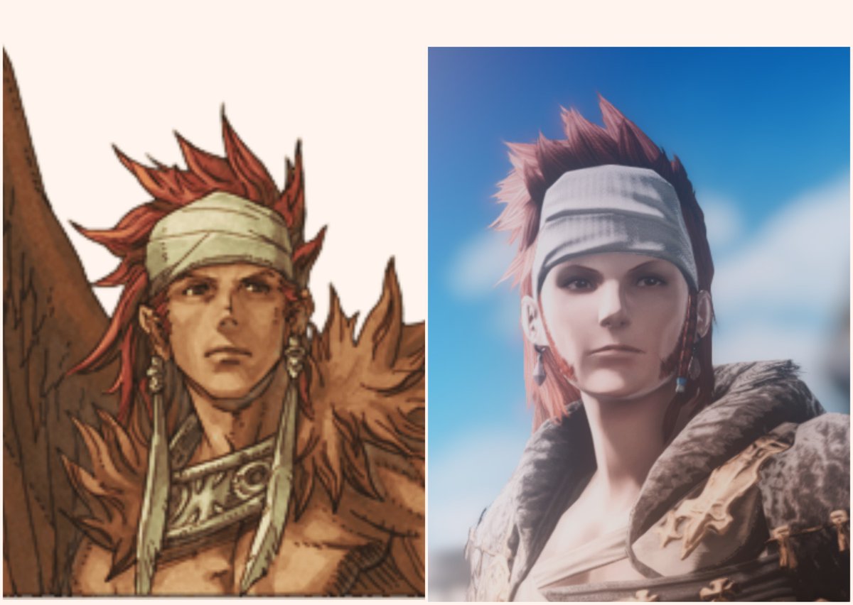 For those who don't know what game Calcabrina is from, its Final ...