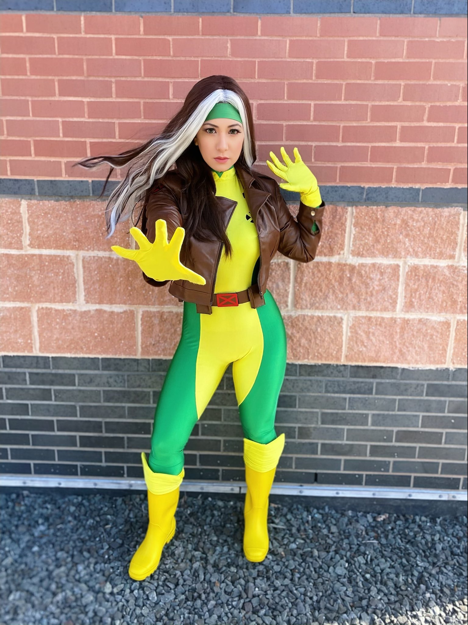 X Men Rogue Costume Ideas