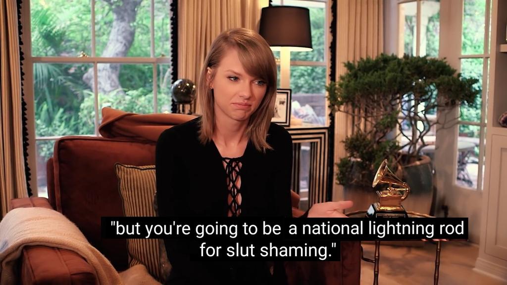 Taylor Swift Responds To Lazy Deeply Sexist Joke On Ginny And Georgia