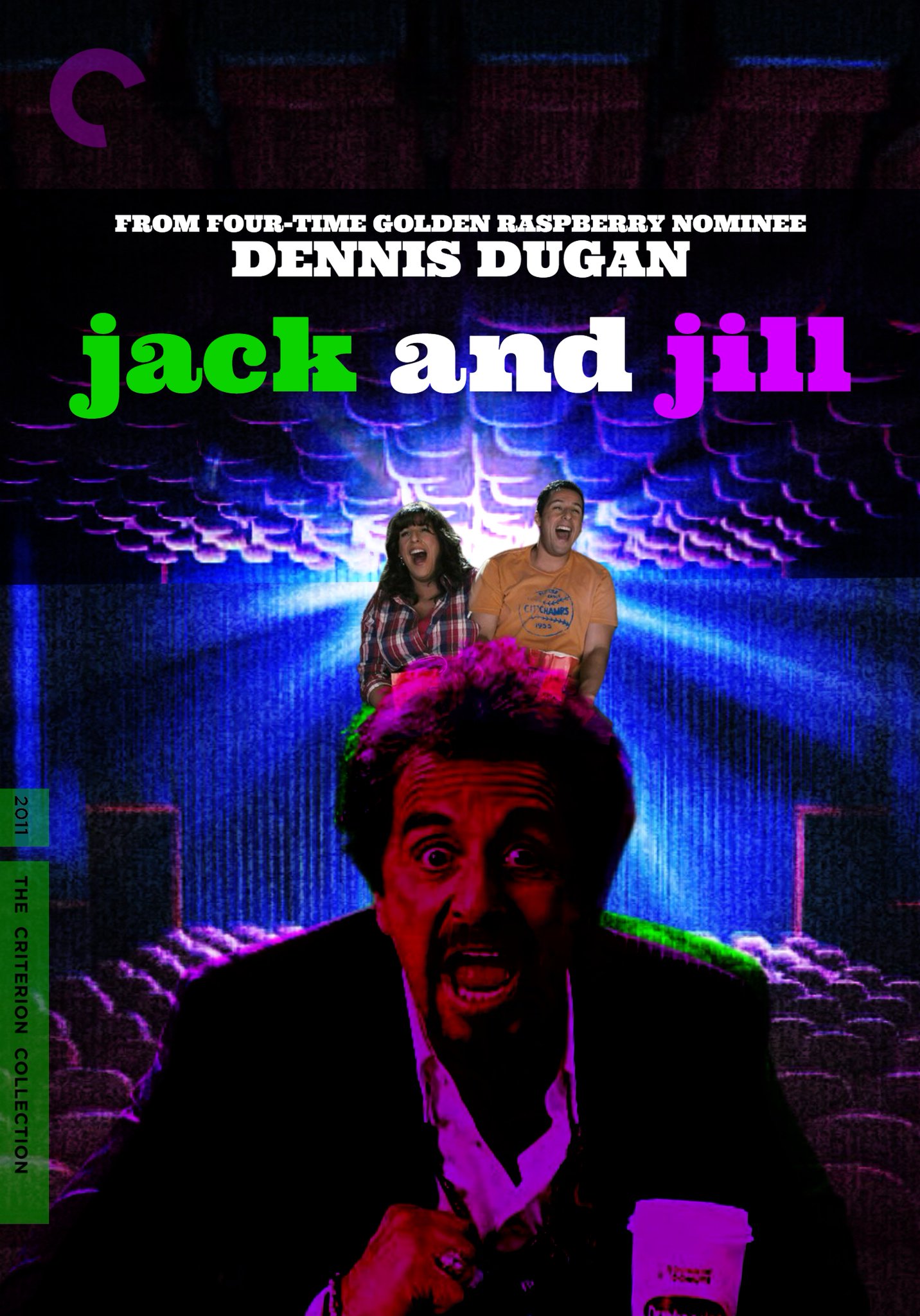 Jack And Jill Movie Poster