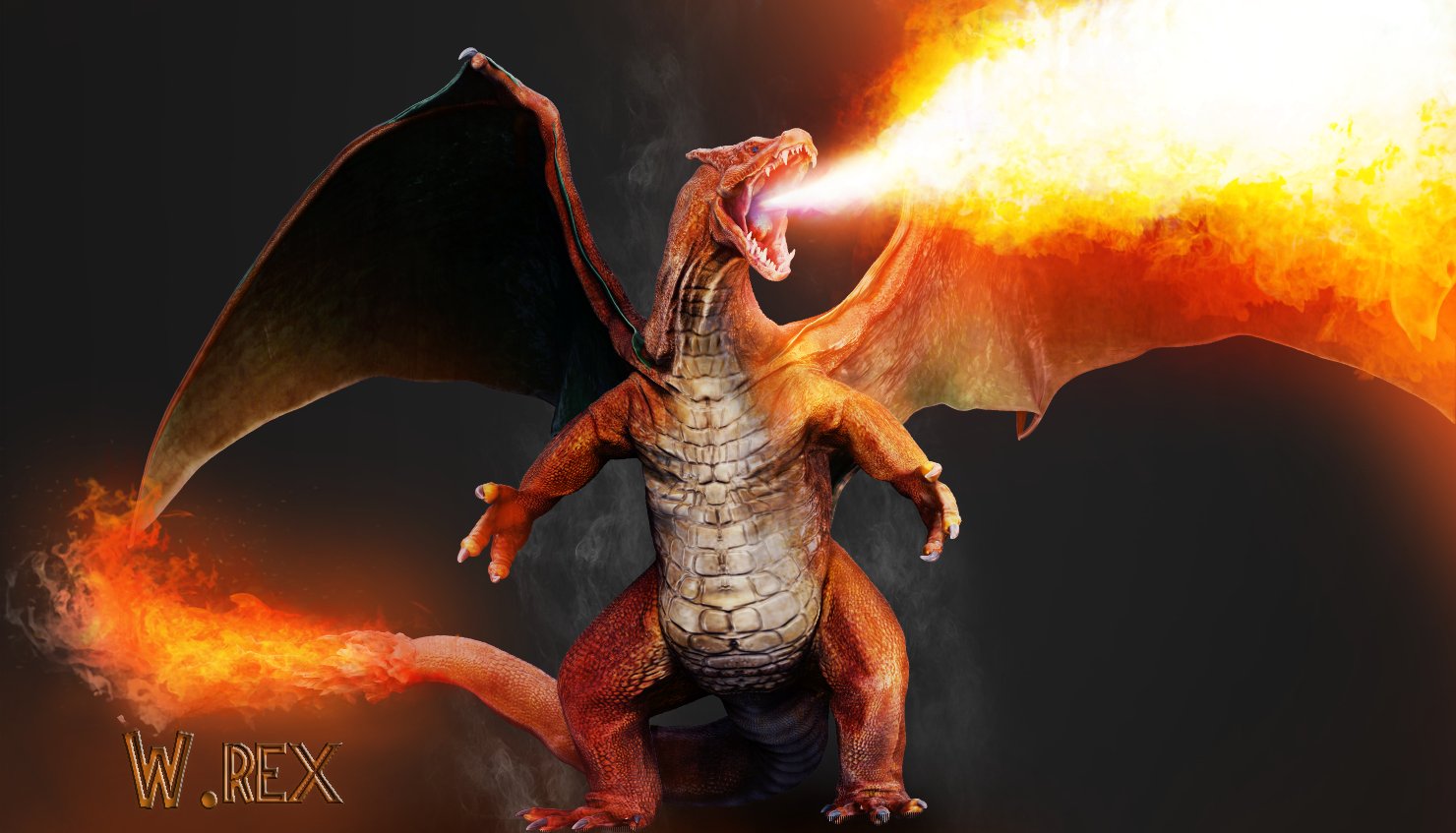 Pokemon Wallpaper Hd Charizard