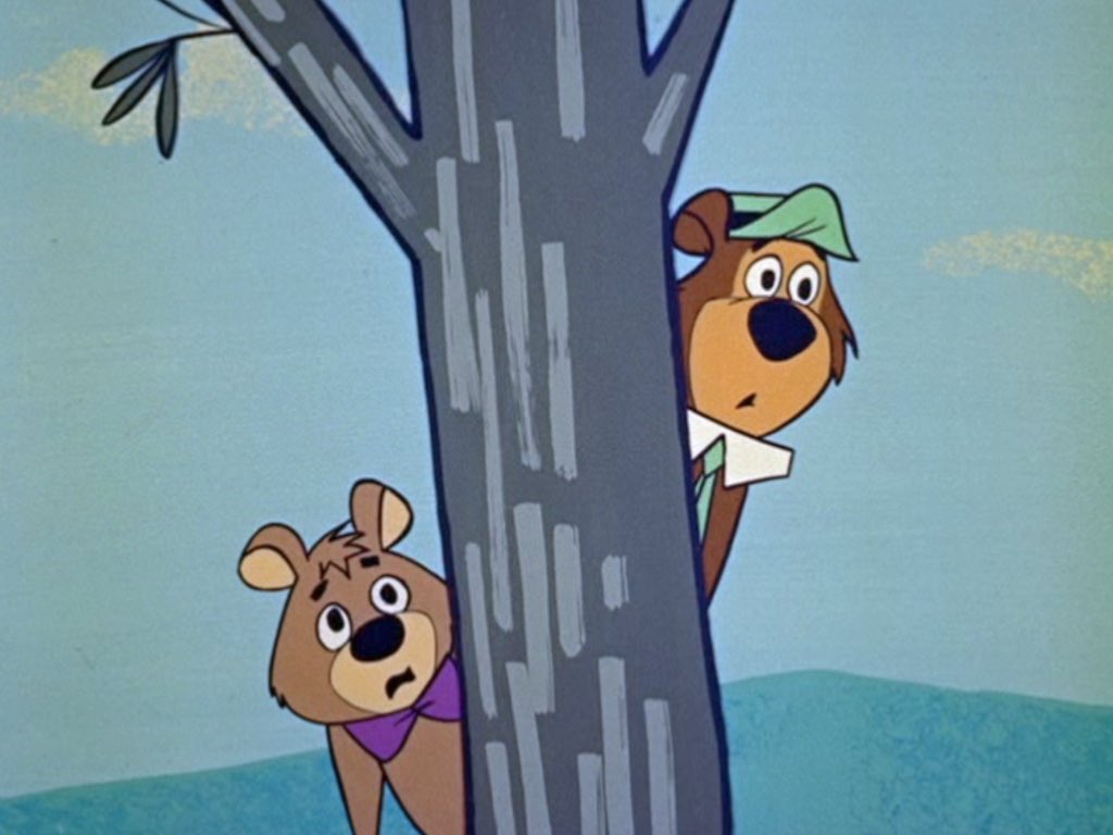 Hanna-Barbera ScreenCaps on Twitter: