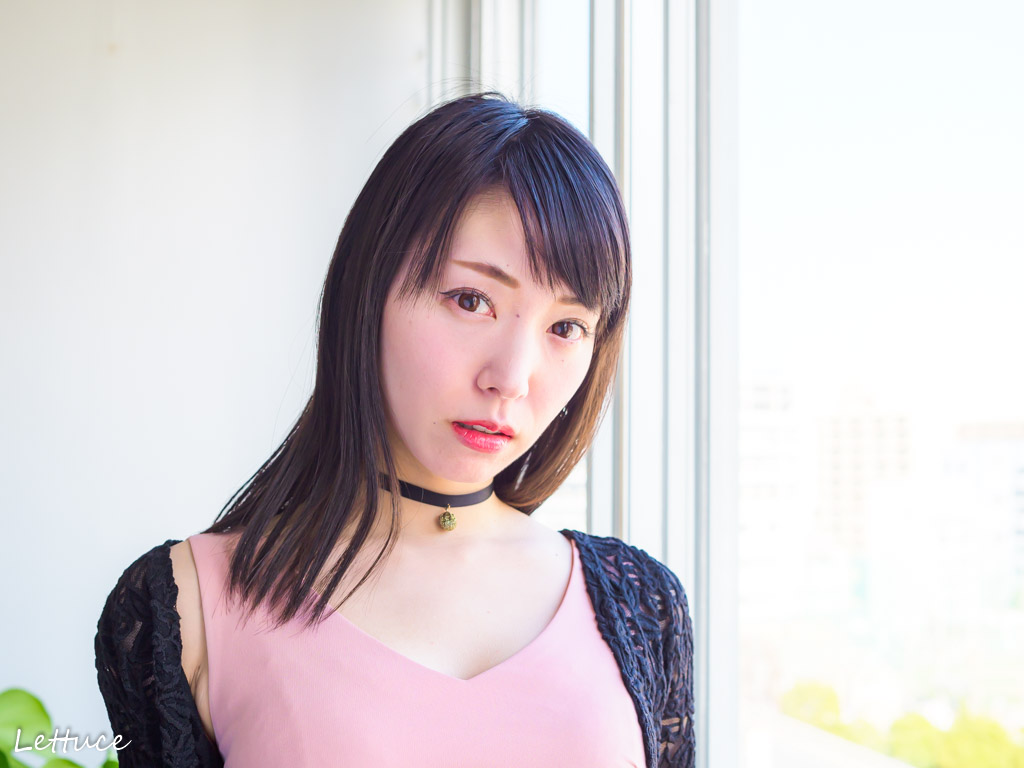 レタス on Twitter: "@fn_Anna_Hatsumi HAP factory #初見あんな #リリュール撮影会…