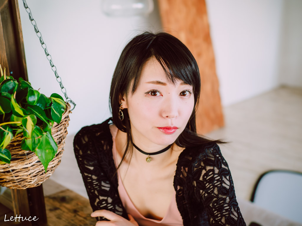 レタス on Twitter: "@fn_Anna_Hatsumi HAP factory #初見あんな #リリュール撮影会…