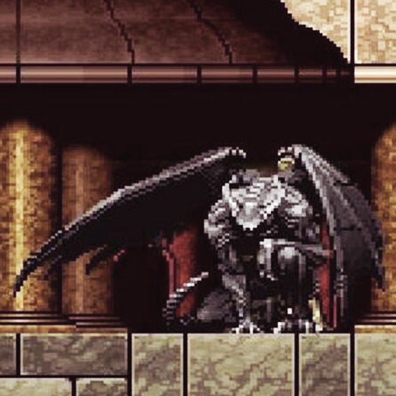 Alucard Transformation