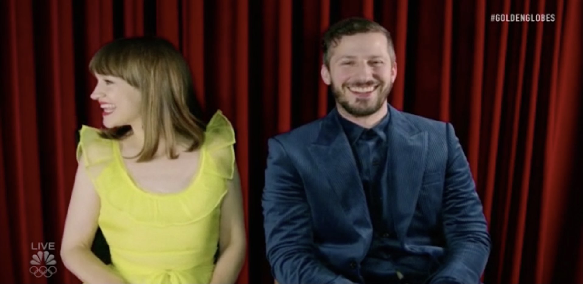 Joanna Newsom Andy Samberg 2022