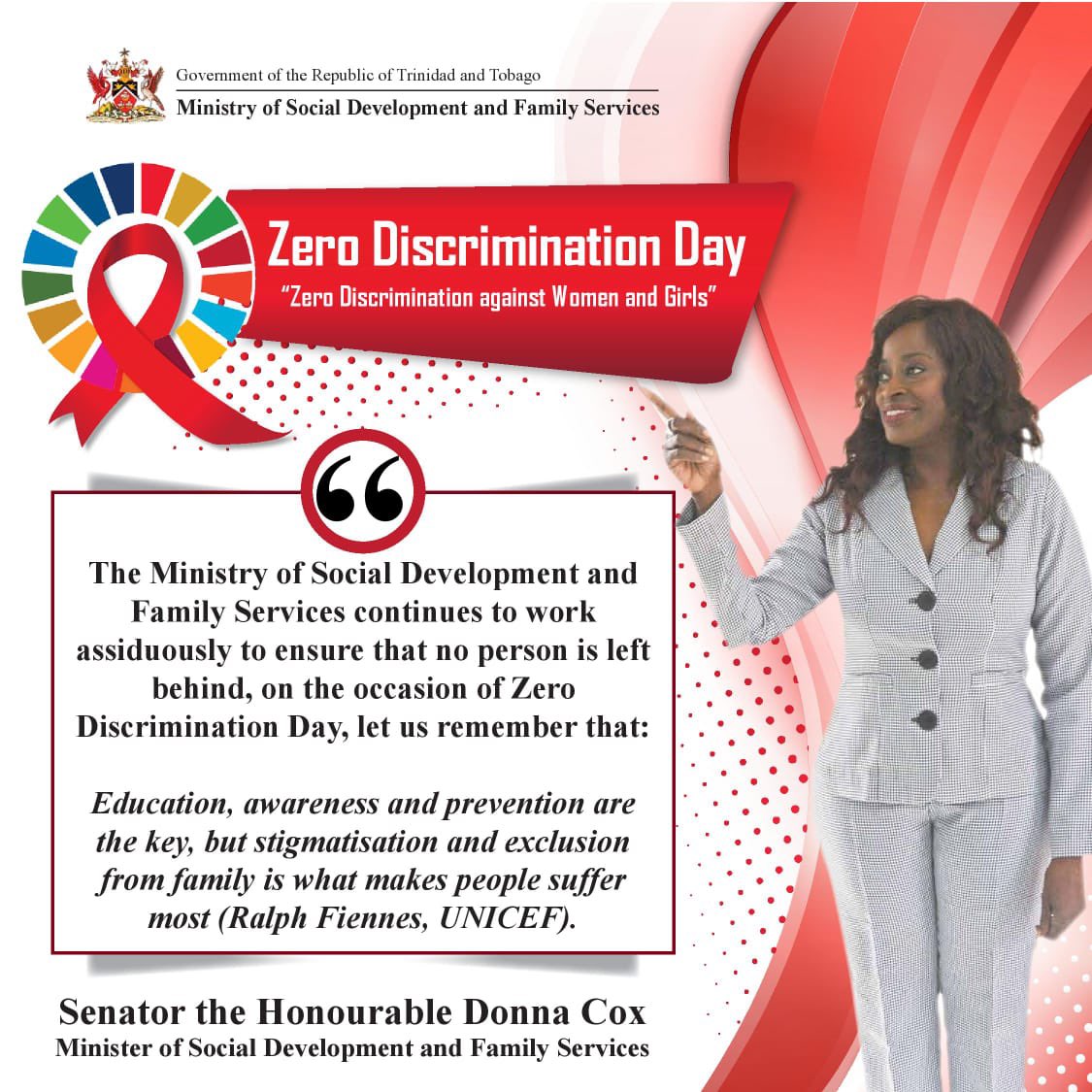 Discrimination Against Women Ads