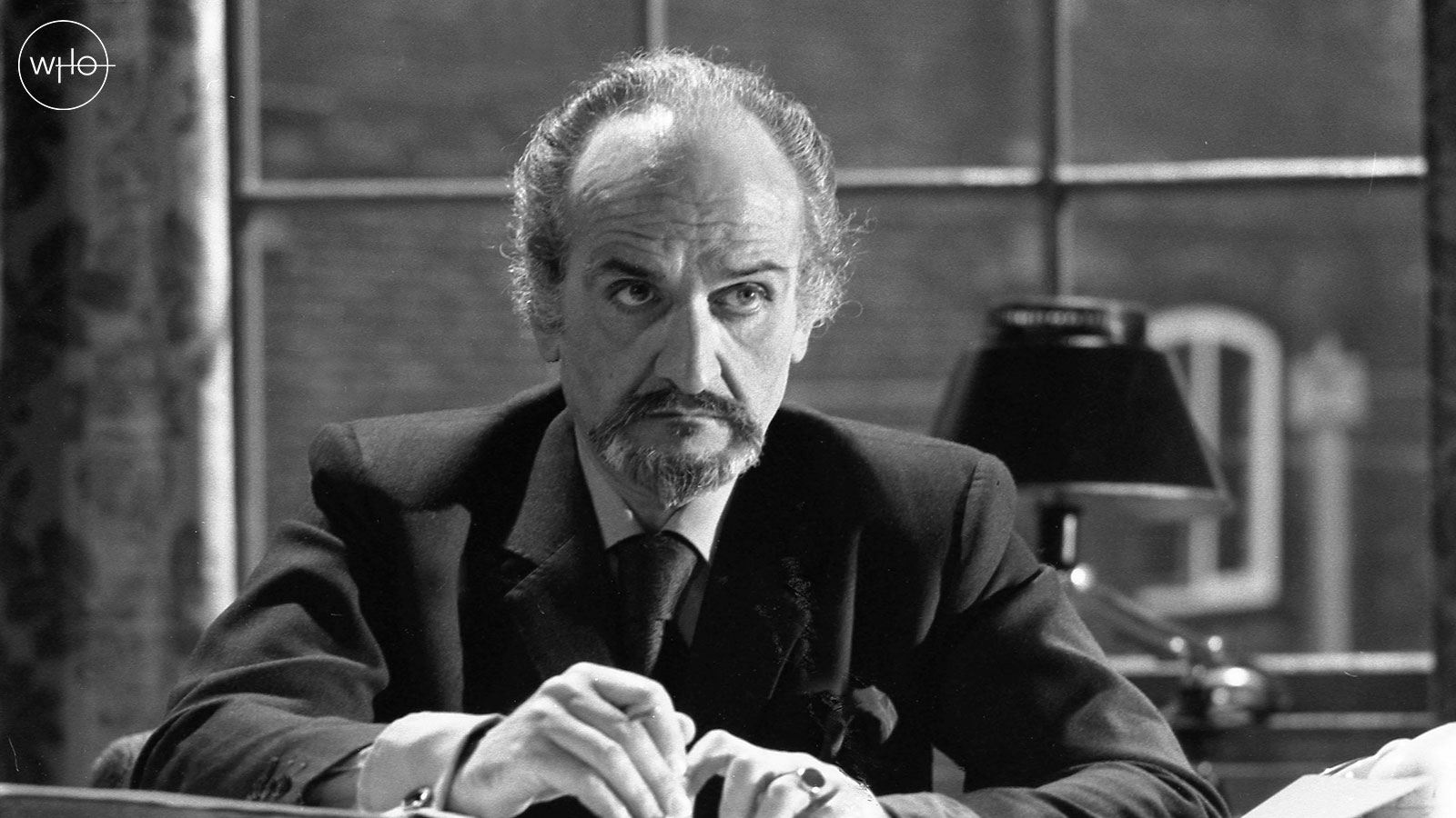 Roger Delgado Master