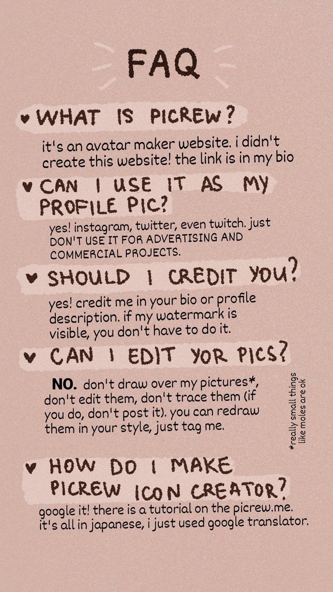 Twitter Avatar Maker