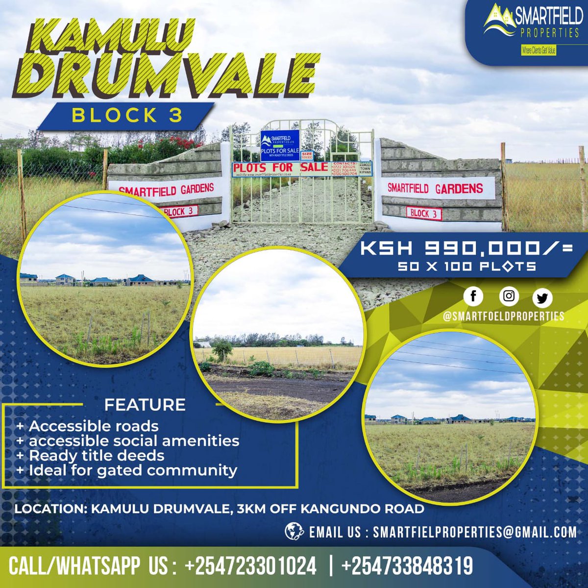 Smartfield Properties Ltd (@SmartfieldL) | Twitter