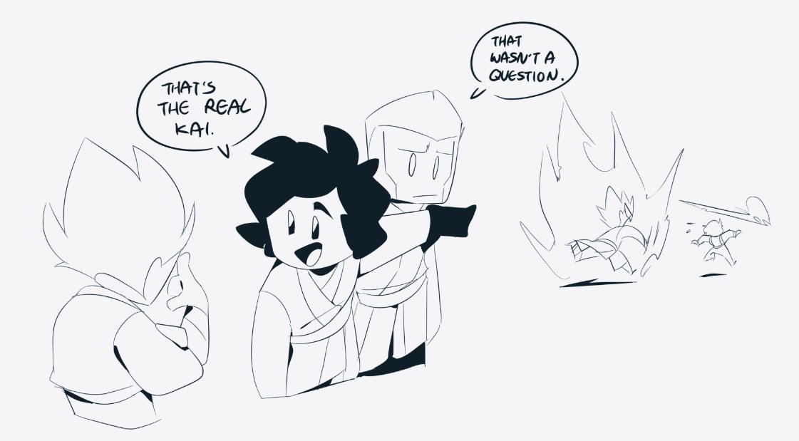 LMKStruggles 」minの漫画