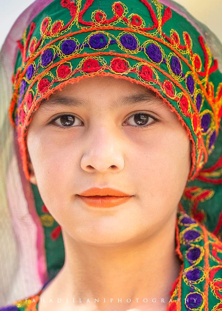 Hunza Valley Girls