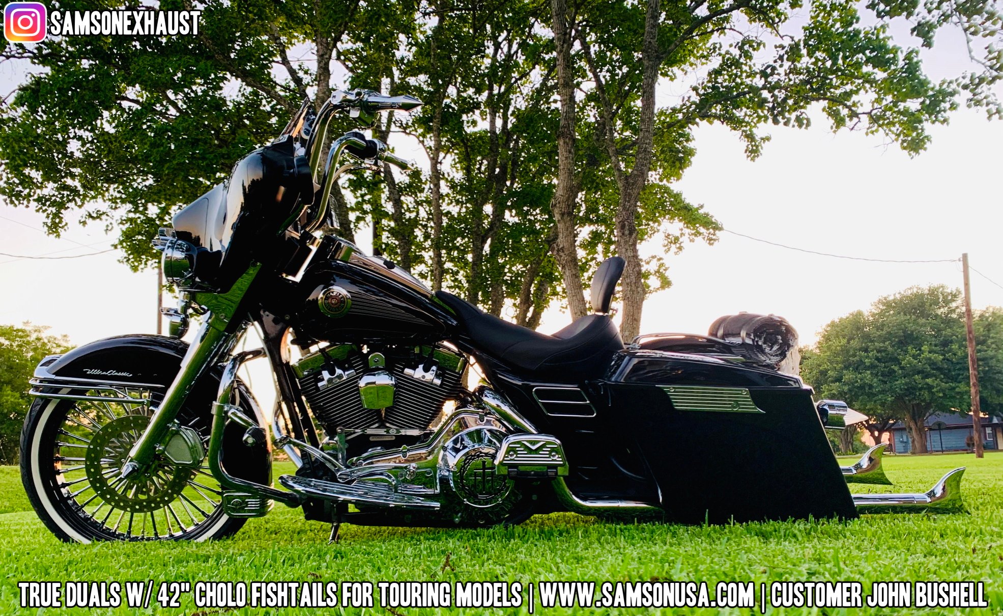 Cholo Motorcycle Exhaust | Reviewmotors.co