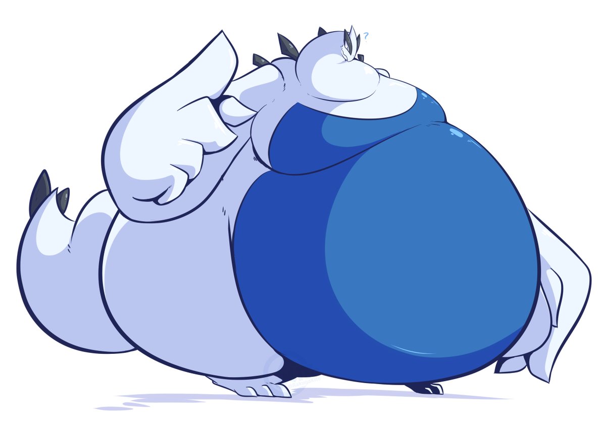 Fat Lugia Inflation