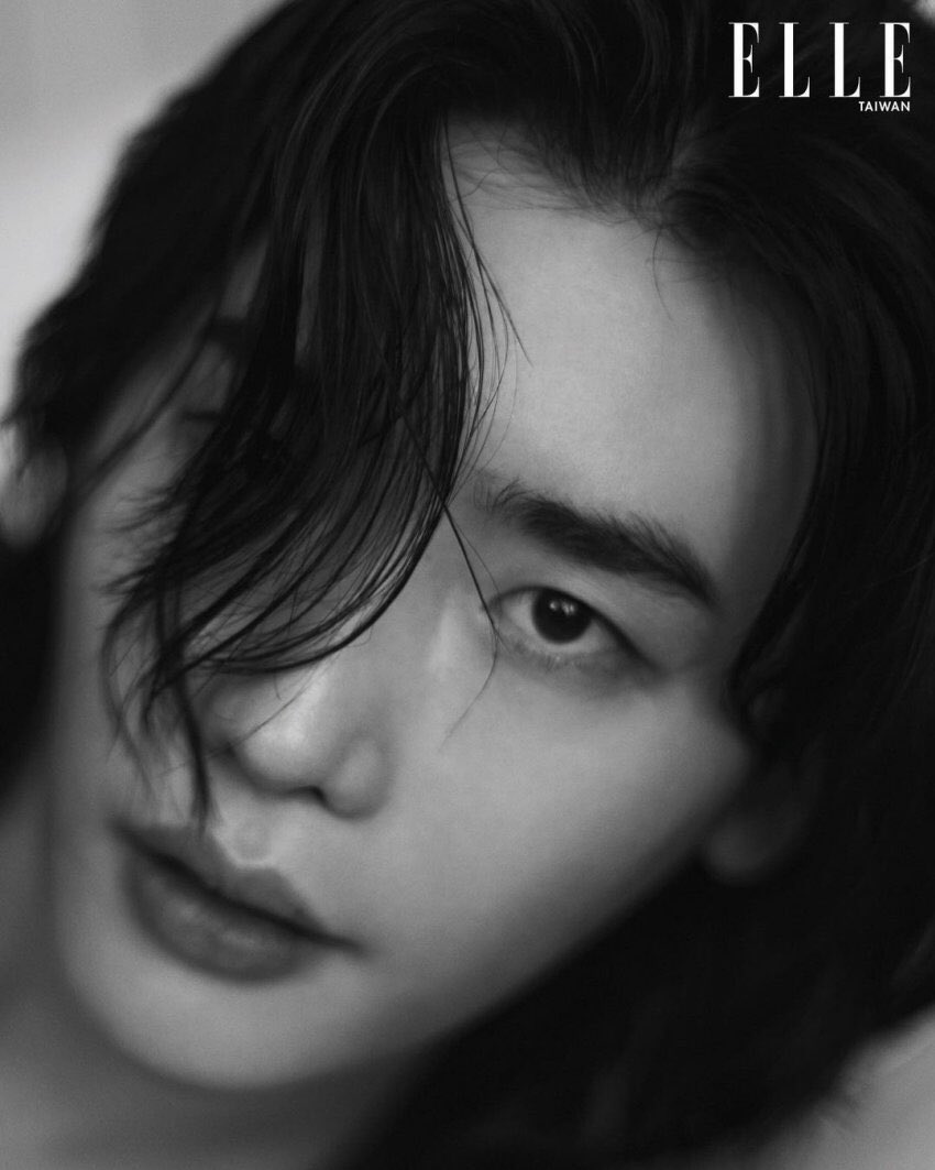 Lee Jong Suk 이종석 On Twitter Lee Jong Suk For Elle Taiwan March 2021 Issue 이종석 Leejongsuk