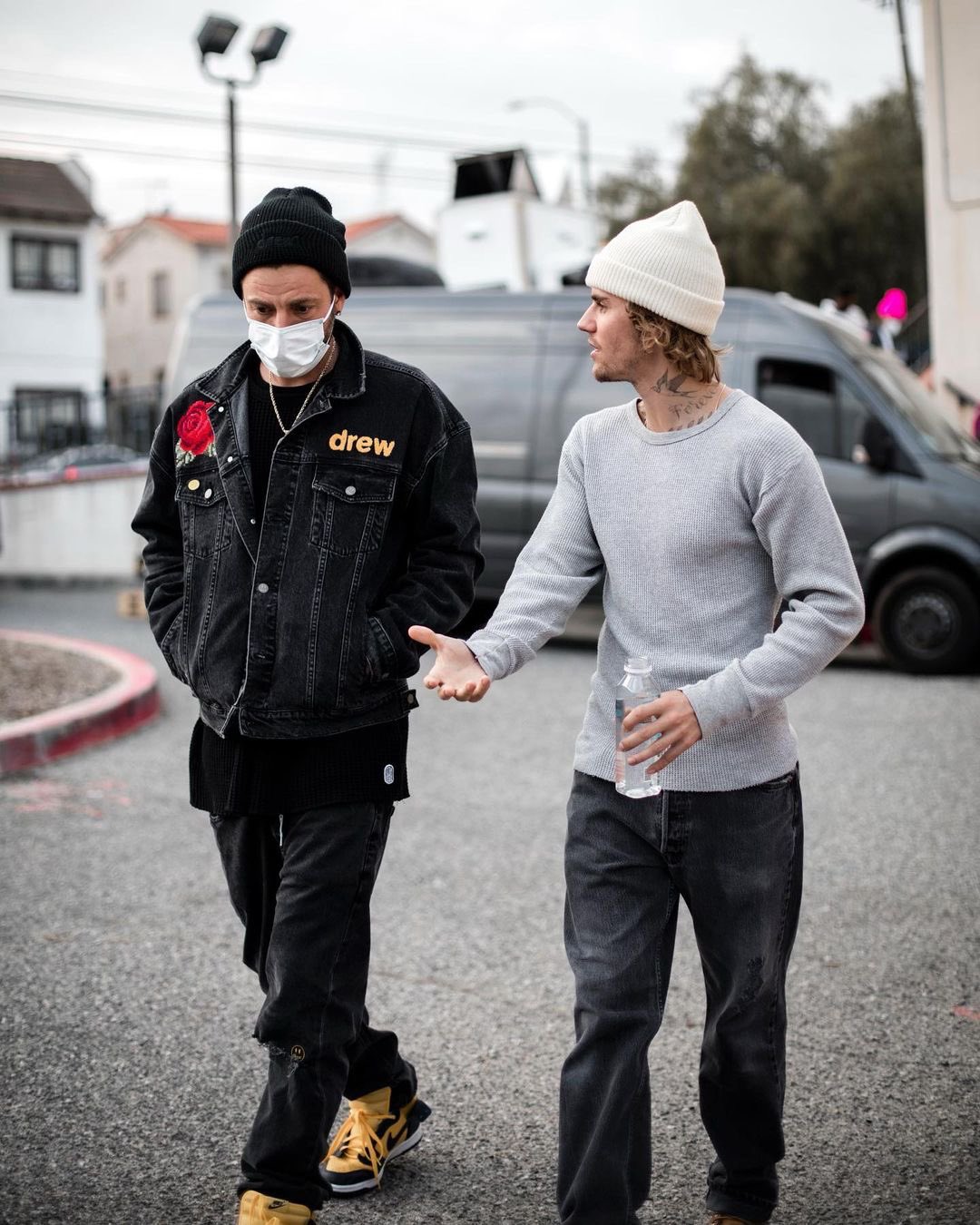 Ryan Good And Justin Bieber 2022