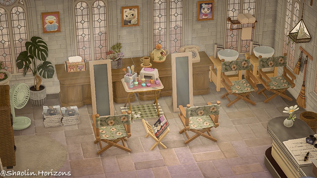 ACNH Hair Salon Animal Crossing Hair, New Animal Crossing,, 44% OFF