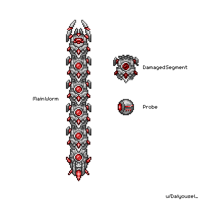 Terraria Destroyer Of Worlds