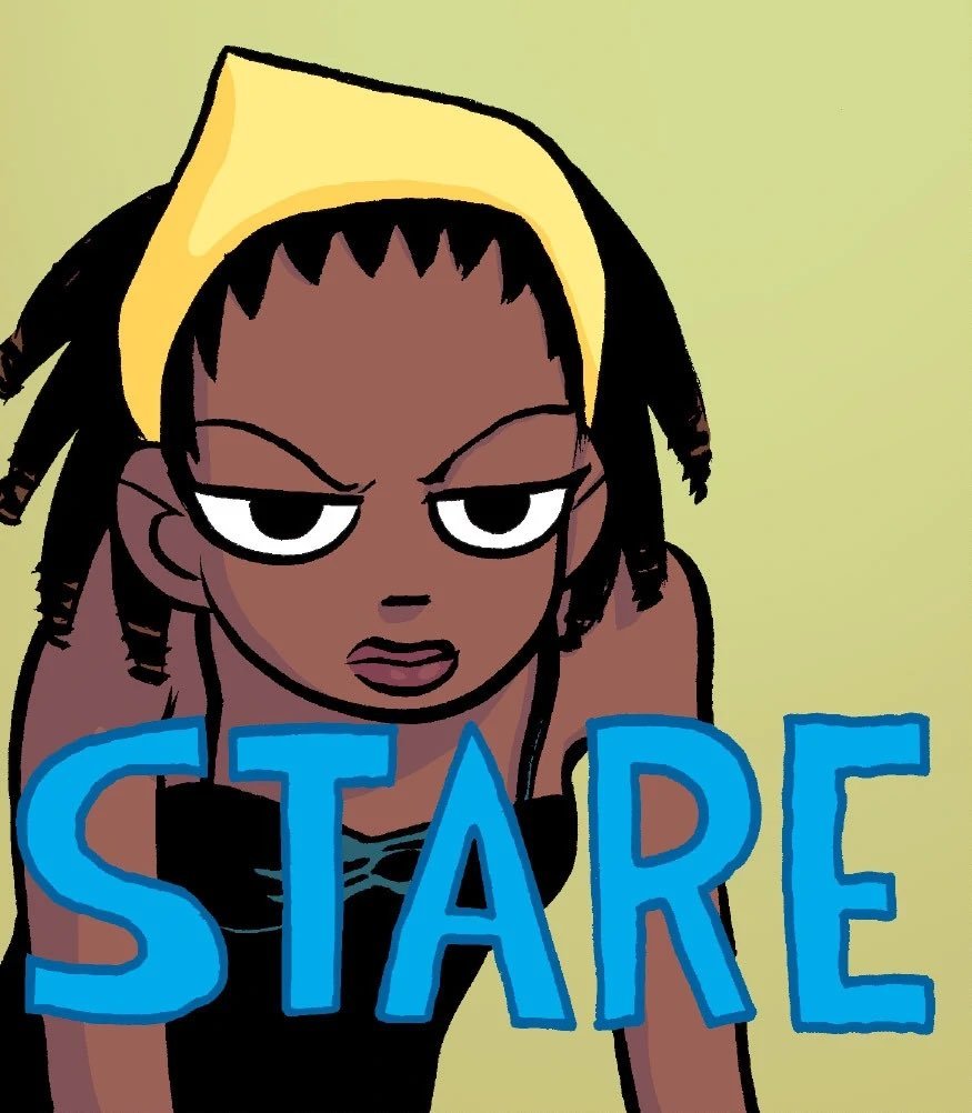 Scott Pilgrim Characters