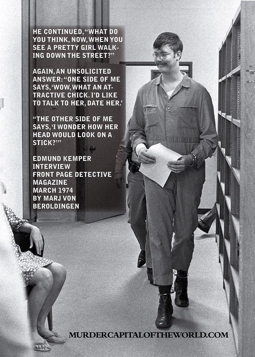 Edmund Kemper Today