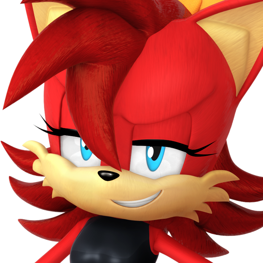 「Fiona Fox from Archie's Sonic Comics! s」|Nibroc.Rockのイラスト