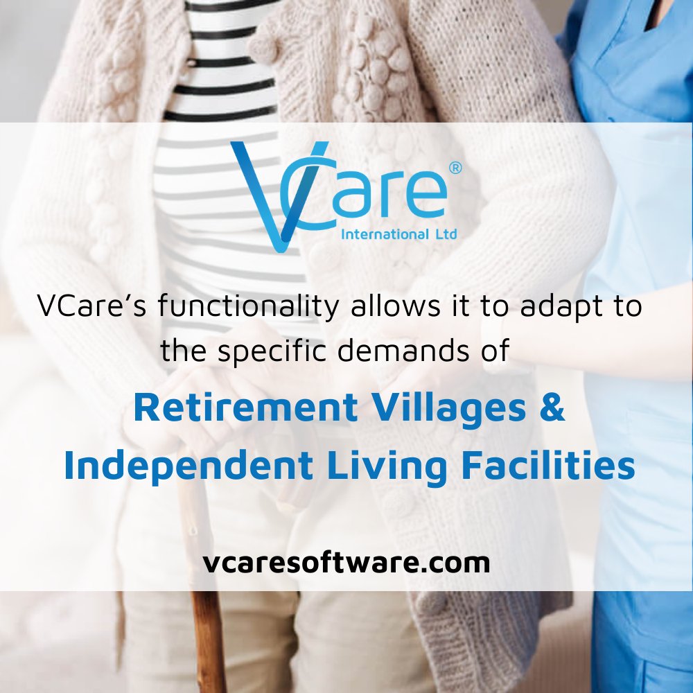 Elmswood Retirement Village Case Study | VCare Software