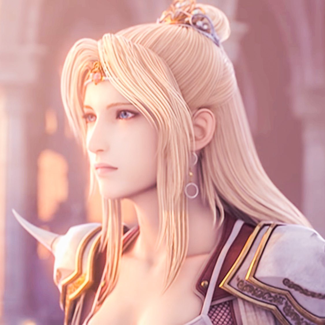 Final Fantasy Iv Rosa