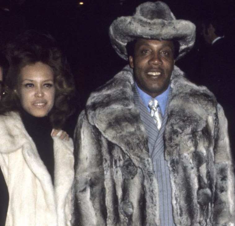 Chinchilla Coat Frank Lucas