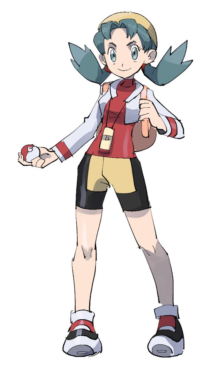 Crystal Pokemon Trainer