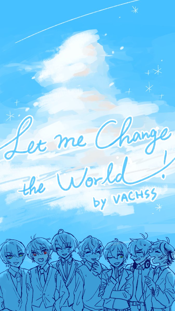 「⚠️ふんわり学生パロ #VACHSS #金剛力也像 #かな絵 #KuzuArt #絵かける #絵スコート #加画美 」いすゞ🚚の漫画