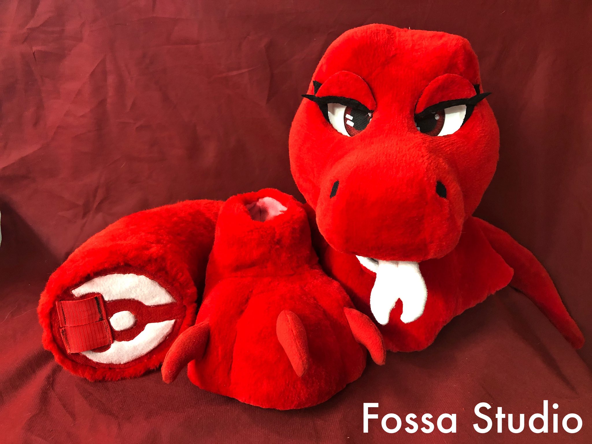 Fossa Stuffed Animal