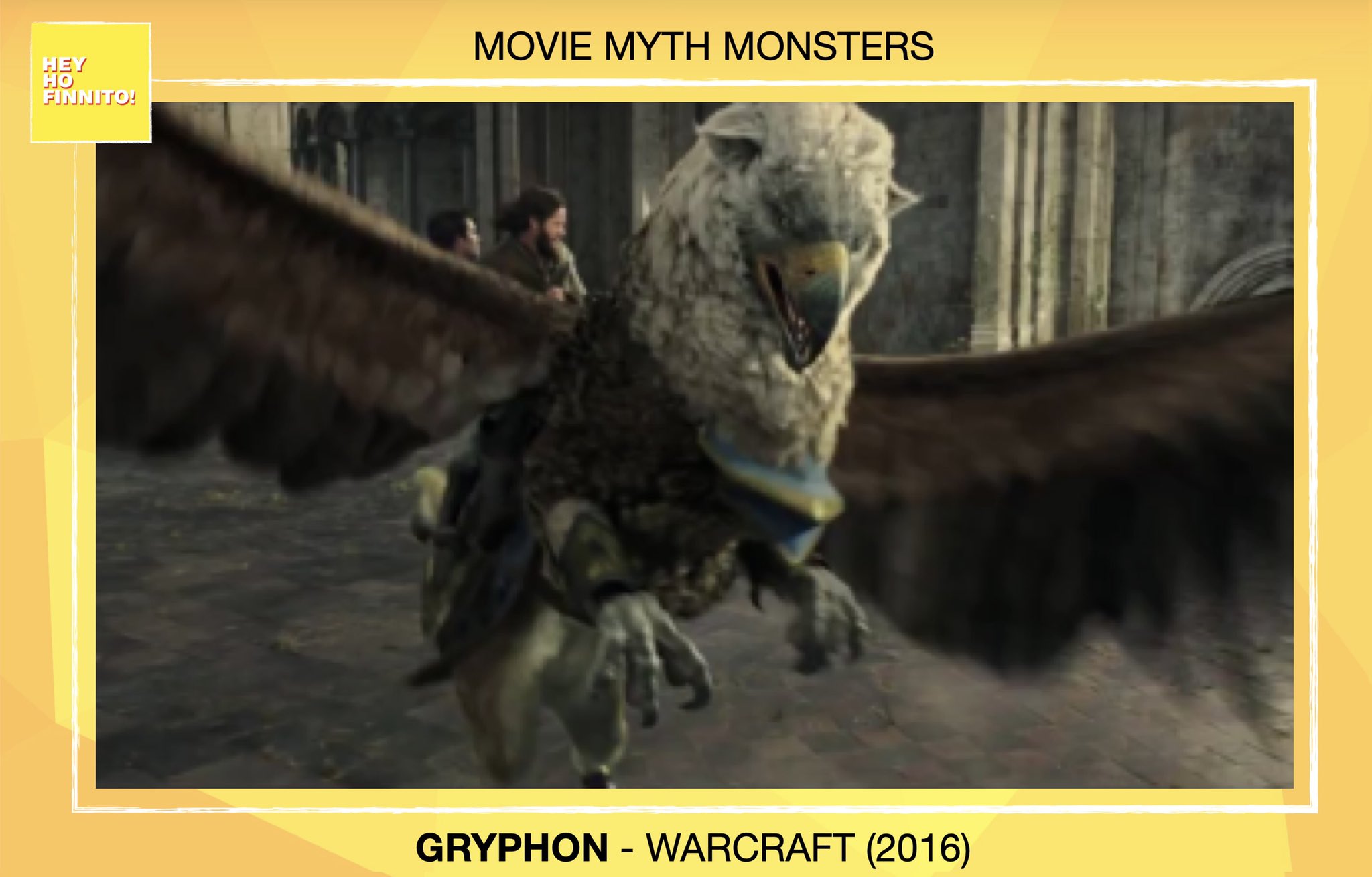 Mythical Creatures In Narnia