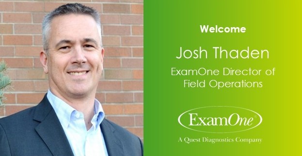 Examone Logo History ExamOne