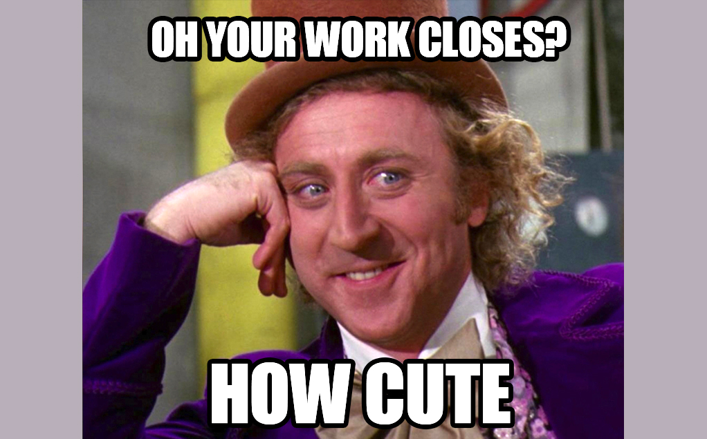 Funny Condescending Wonka Memes MEMES: Condescending Wonka. To Start