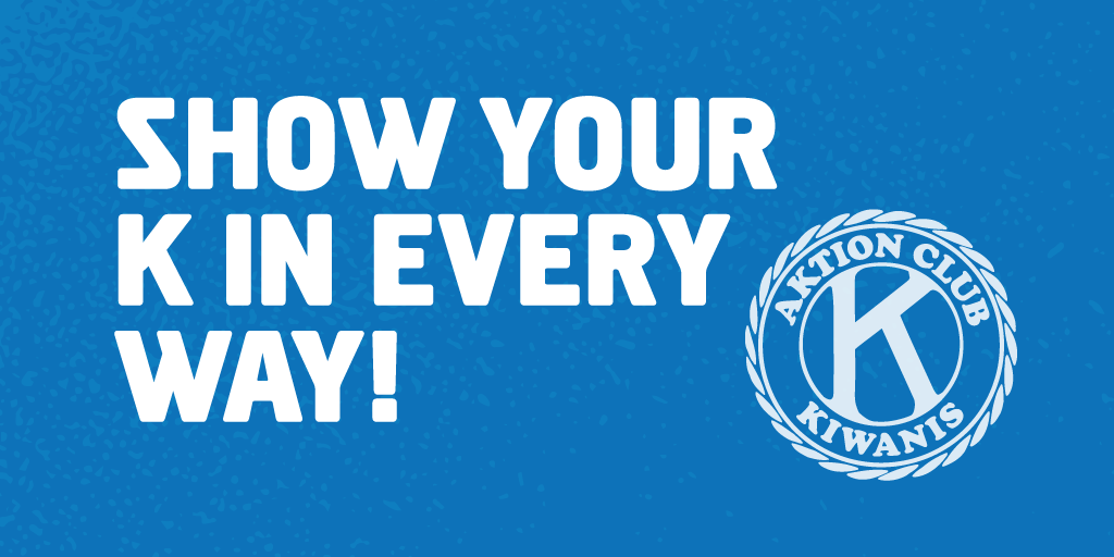 Kiwanis Aktion Club Logo