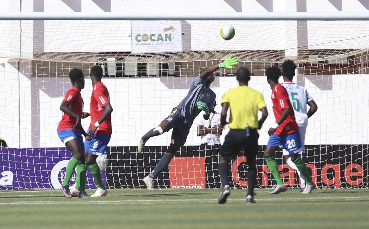 CAN U20 : Le Ghana envole le rêve de la finale à la Gambie - Football