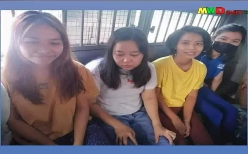 Sai Thaw Zin Oo (@Sai_ThawZinOo) | Twitter