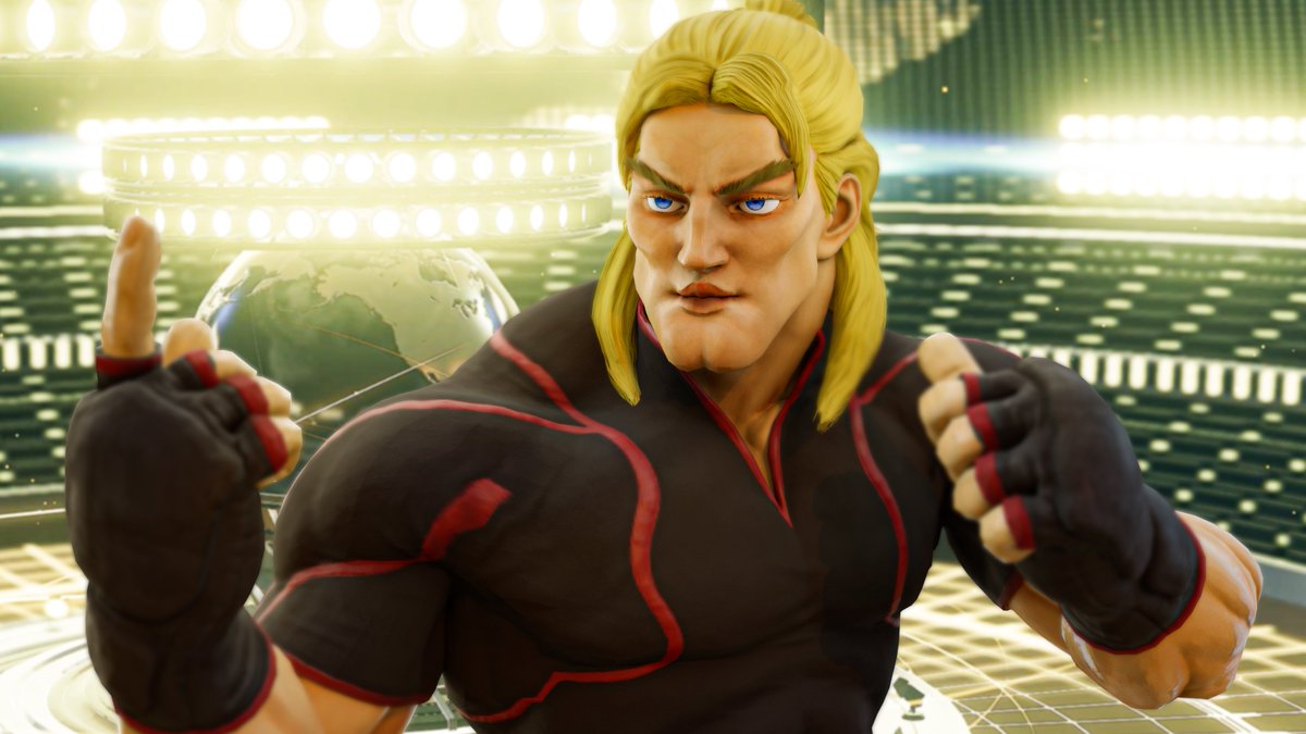 SF6 Ken : r/StreetFighter