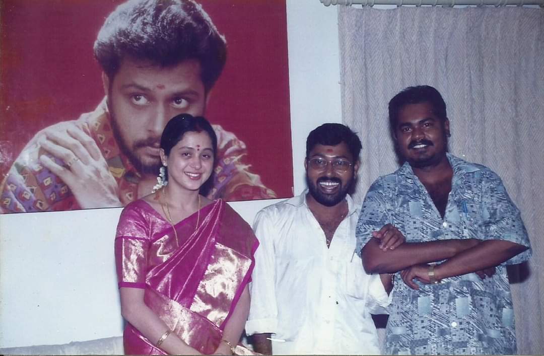 Rajakumaran Director