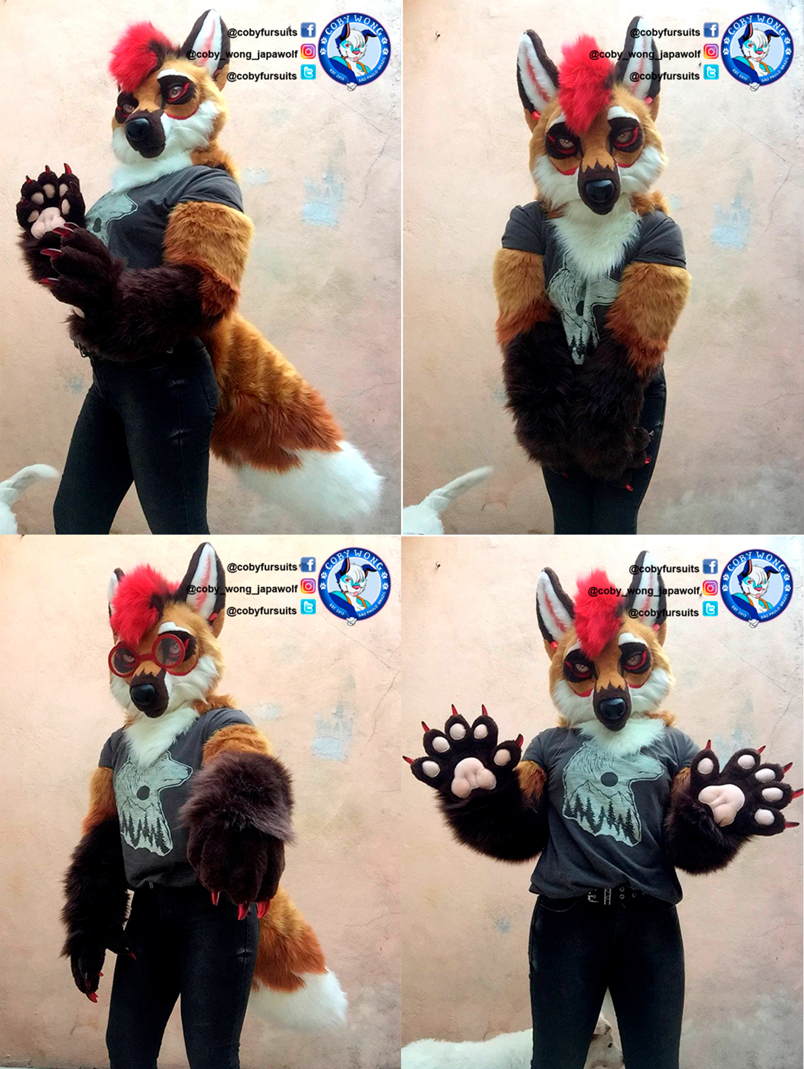 Coby Wong (@cobyfursuits) / Twitter