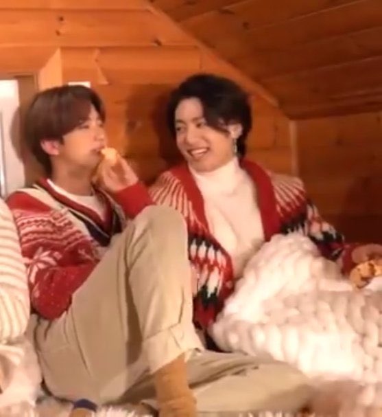 jinkook gallery on Twitter: "so cute 🥺…