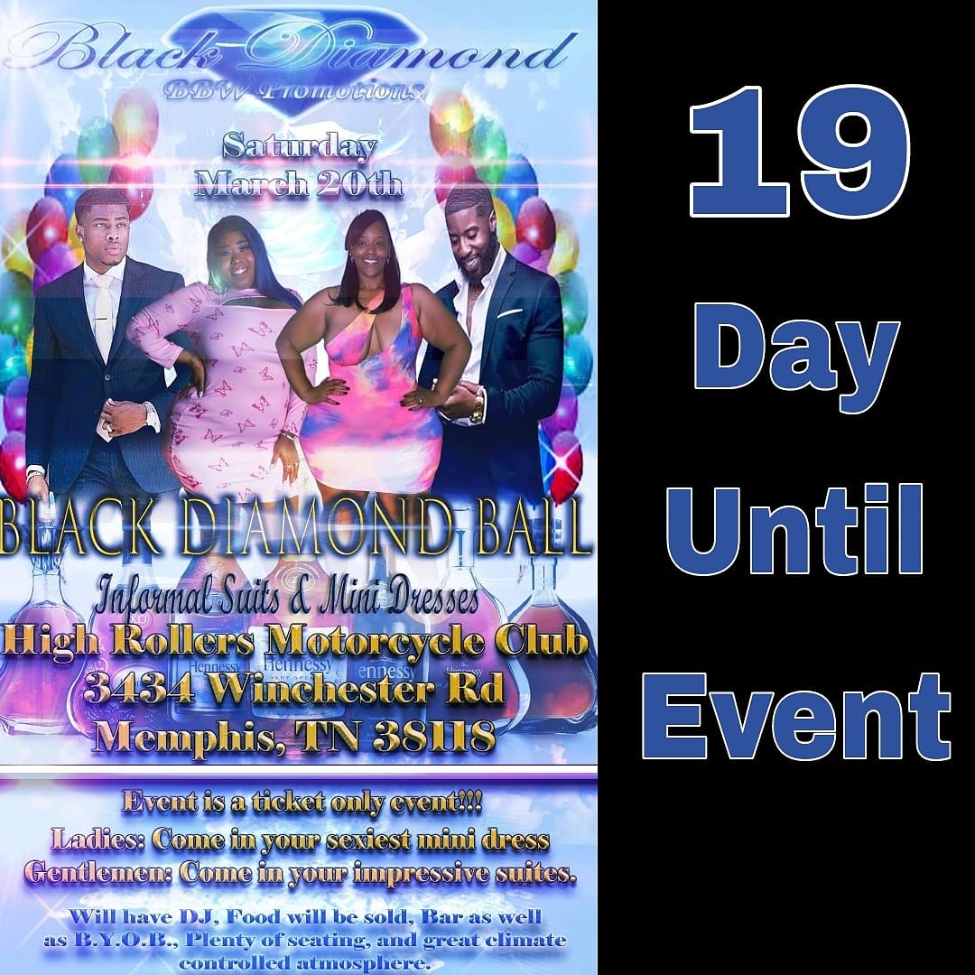 TW Pornstars - Blackdiamondbbwpromotions. Twitter. Black Diamond Ball (Social Event) March 20th ...