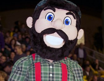 Humboldt State University Mascot