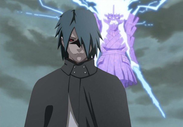 Curse Mark Susanoo