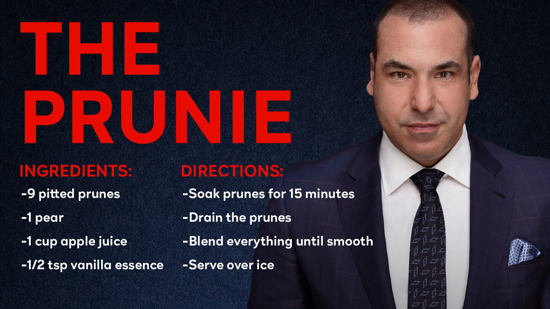 Louis Litt Meme