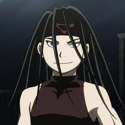 Envy Fullmetal Alchemist Gender