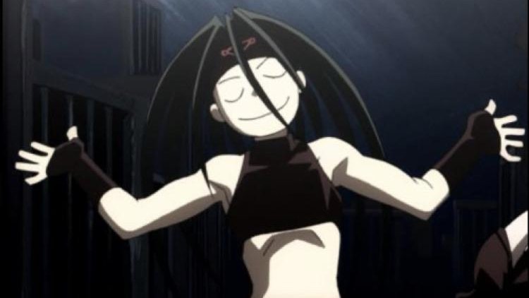 Envy Fullmetal Alchemist Gender