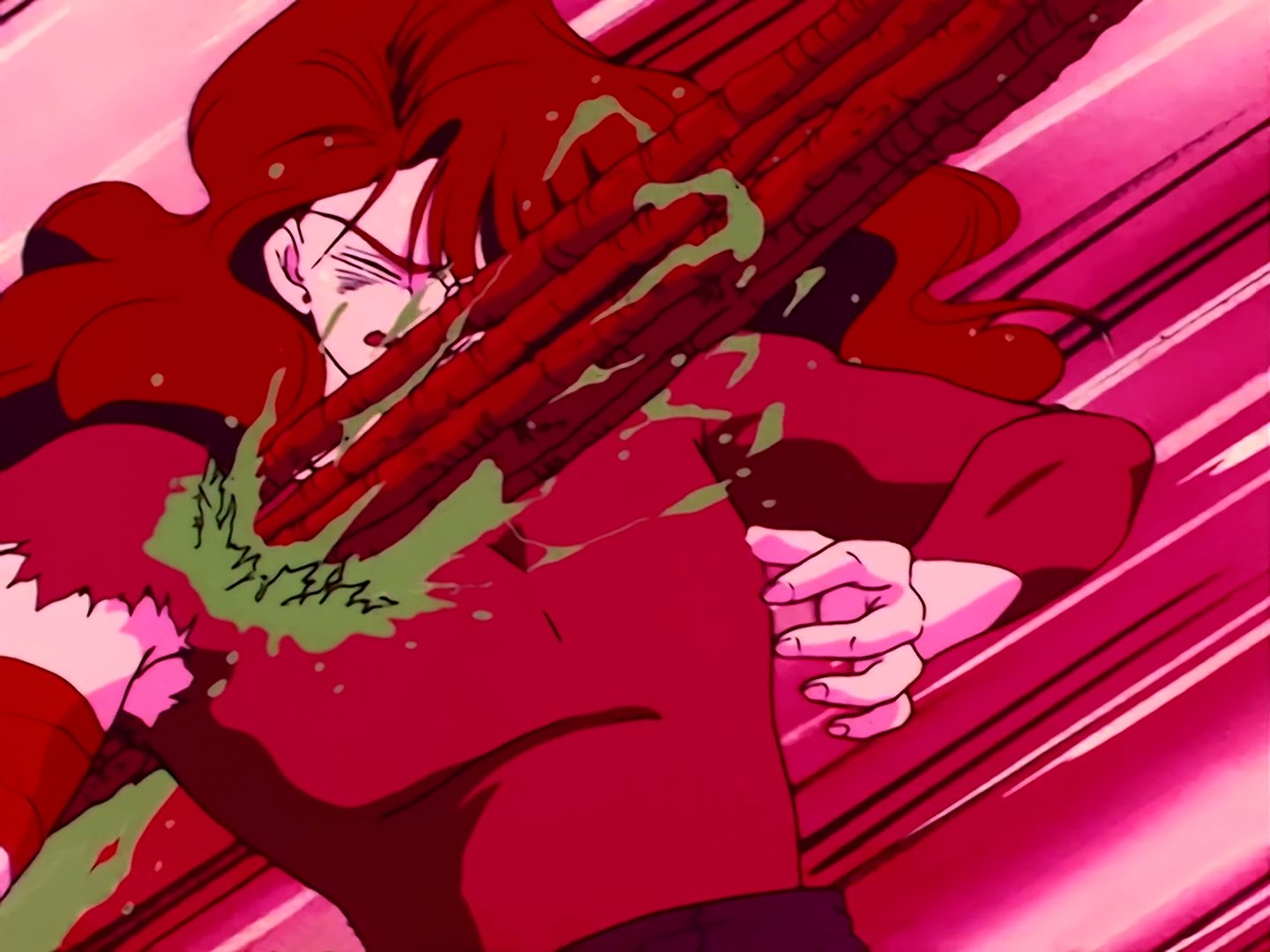 Sailor Moon Nephrite