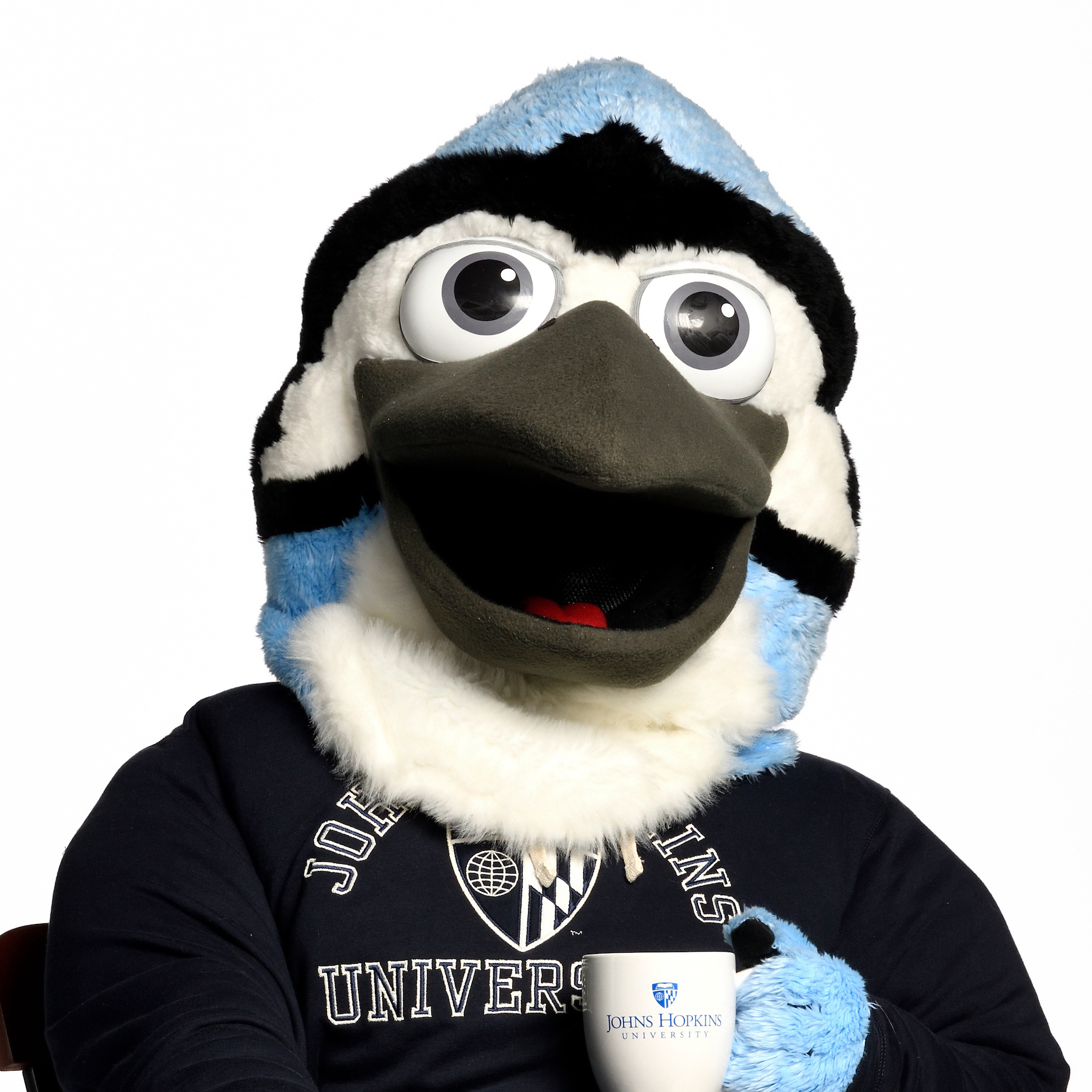 Johns Hopkins University Mascot