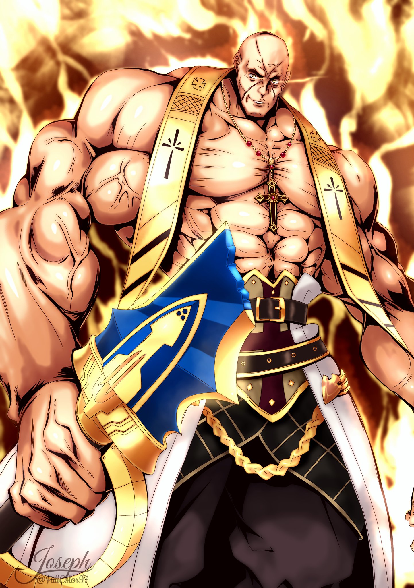 American Magical Girl - (DxD Human SI) | Page 6 | SpaceBattles